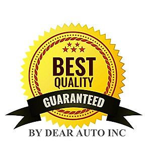 Kaiphy Car Seat Protector - Seat Protection Mat - Thick Padding - Durable, Waterproof Fabric, Leather Reinforced Corners & 3 Pockets for Handy Storage Black