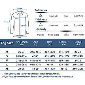 Little Donkey Andy Women's UV Protection Shirt, Breathable Long Sleeve Hiking Shirt, Air-Holes Tech Light Khaki Heather M