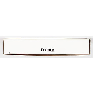 D-Link DWM-222 4G LTE Class 3 USB Adapter with Integrated Antenna for Windows XP/Vista/7/8, Mac OS X 10.5 - Black