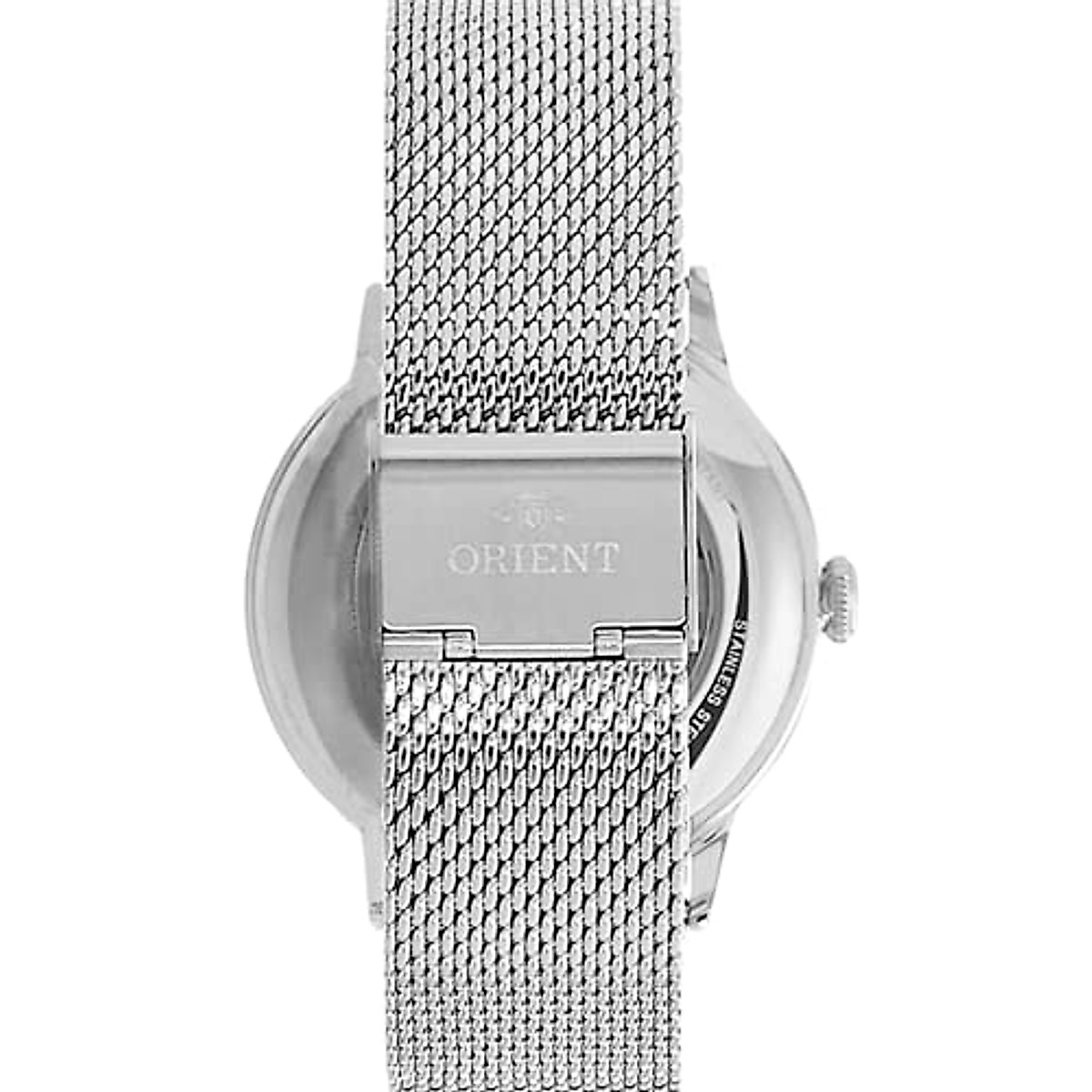 ORIENT Men's Japanese Automatic/Hand Winding Wrist Watch Contemporary Classic Version 6"