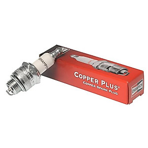 Champion RJ19LM Lawn & Garden Equipment Engine Spark Plug Genuine Original Equipment Manufacturer (OEM) Part