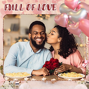 150 Pcs Bridal Shower Rose Gold Party Supplies Napkins Plates Forks Tableware Disposable Dinnerware Set for Bridal Shower Wedding Engagement Bachelorette Party Decorations (Cheers Style)