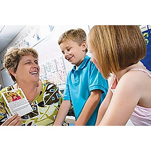 Edupress Reading Comprehension Practice Cards, Informational Text, Yellow Level (EP63436)