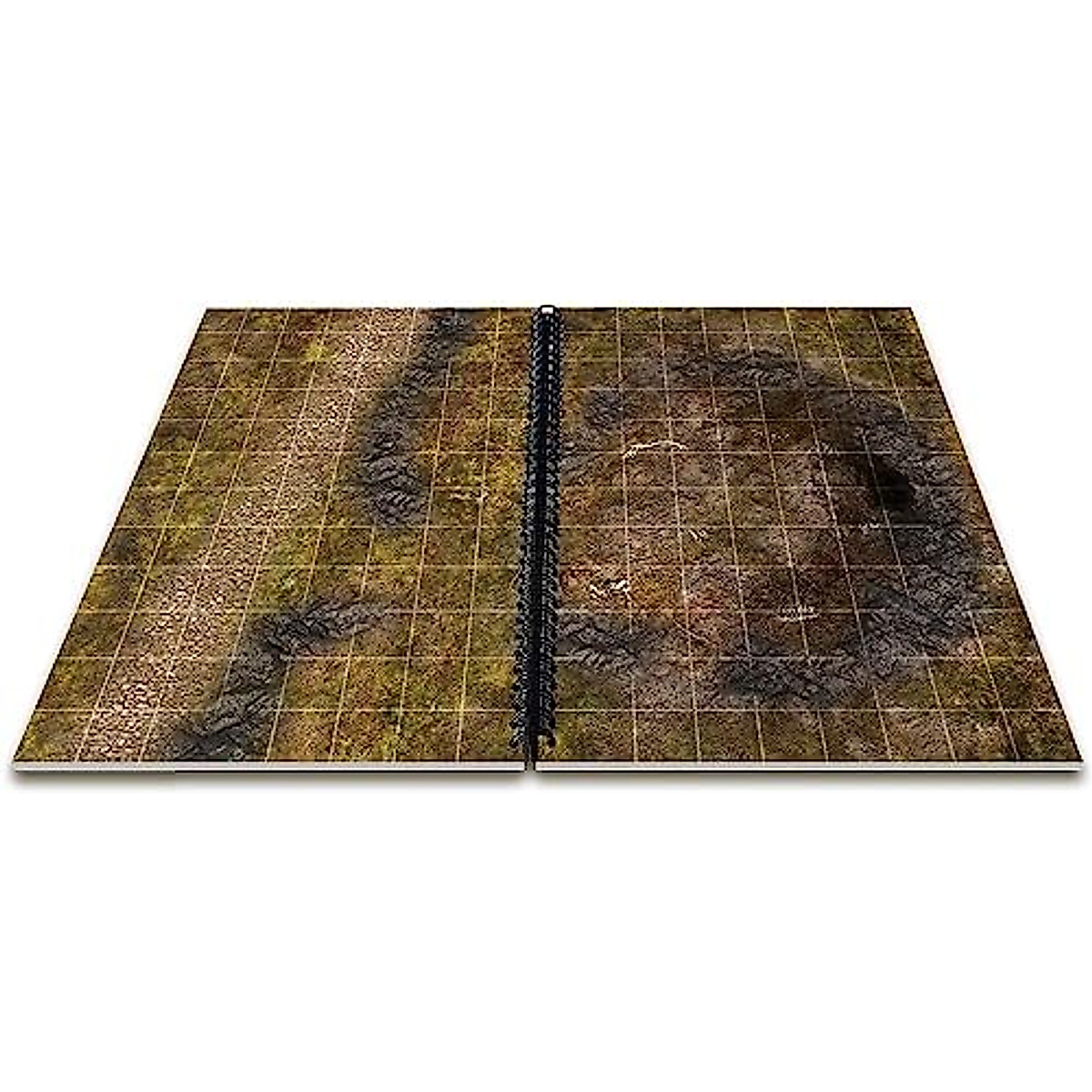 Loke Big Book of Battle Mats