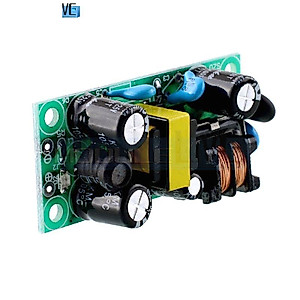 MiZOELEC 12V 500mA AC-DC Power Supply Converter Step Down Module Electronic Transformer