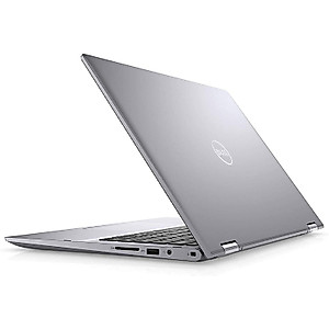 Dell Inspiron 14 5400 Home & Business Laptop (Intel i7-1065G7 4-Core, 8GB RAM, 2TB PCIe SSD, Intel Iris Plus, 14.0" Touch Full HD (1920x1080), Fingerprint, WiFi, Bluetooth, Win 10 Home) (Renewed)