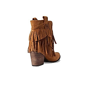 Matisse Logan Saddle 8.5 M