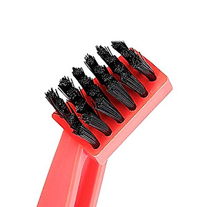 3 Pack Foam Pad Conditioning Brush for Cleaning Foam Wool Buffing Polishing Pads Sponge Disc Cleaner Handheld