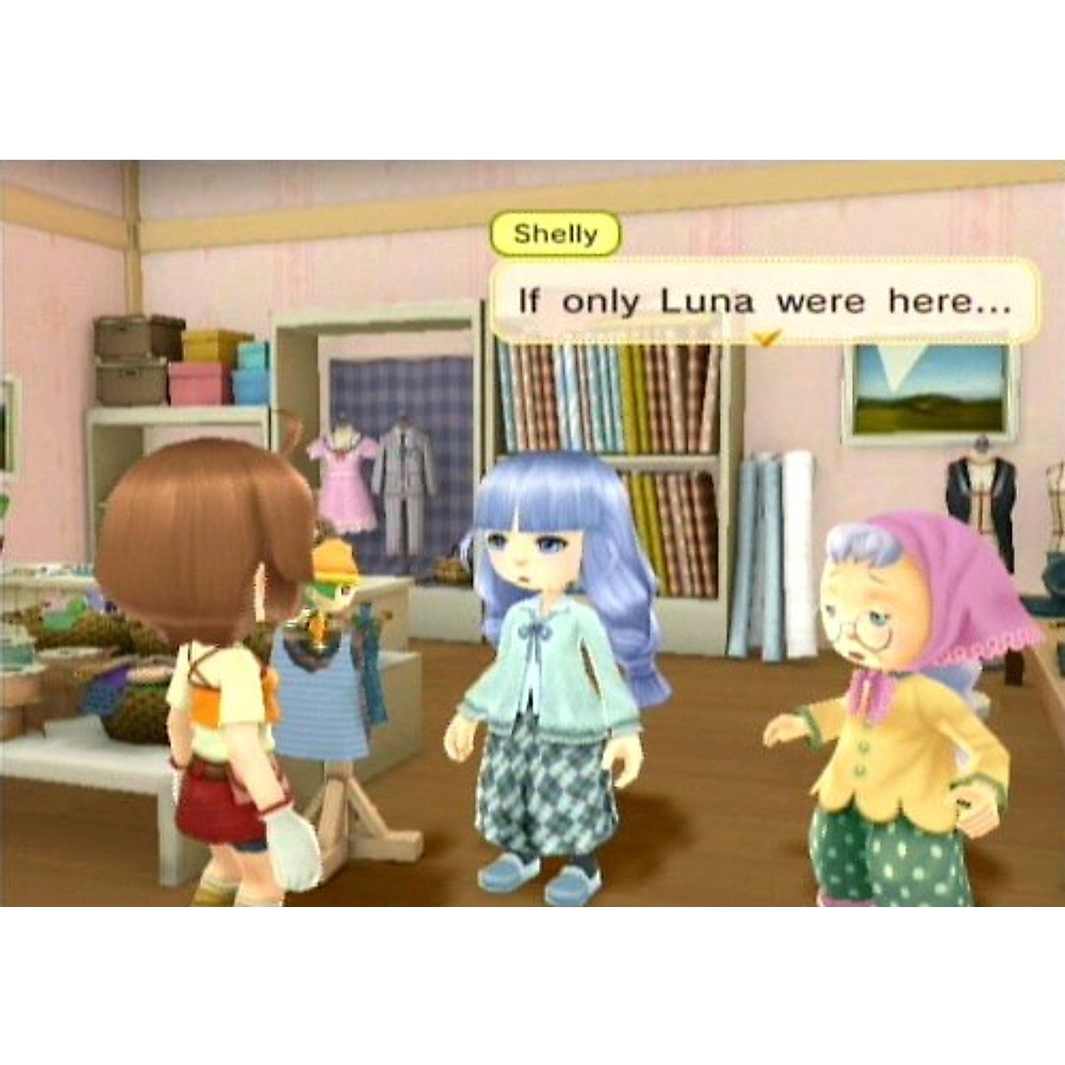 Harvest Moon: Animal Parade - Nintendo Wii