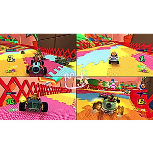 Nickelodeon Kart Racers (xbox_one)