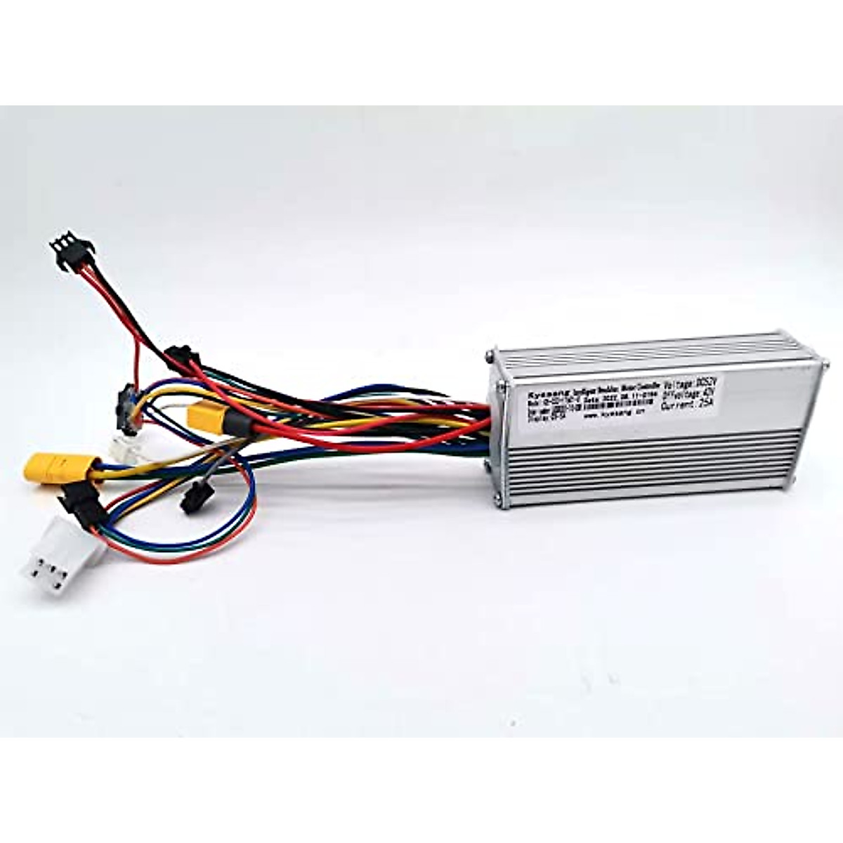 Front and Rear Controllers are Suitable for Zero 10X/Speedual 52V Electric Scooter Smart brushless Motor Controller Parts (Rear Controller)
