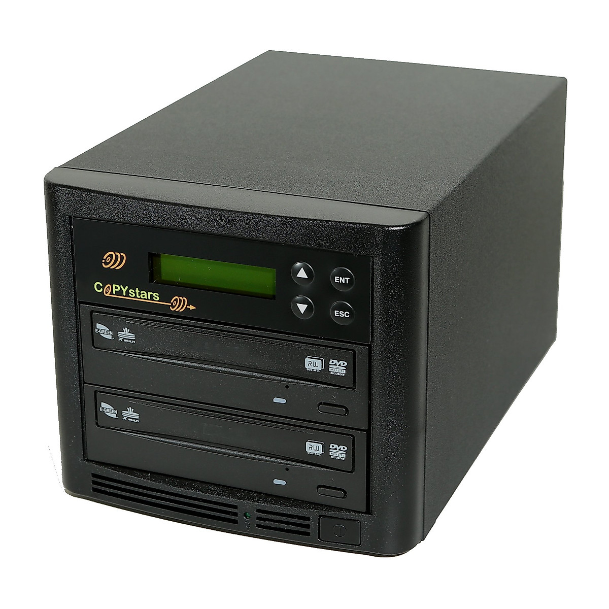 Copystars DVD Duplicator Sata CD-DVD Burner 24X 1 to 1 DVD Copier Duplicator Tower