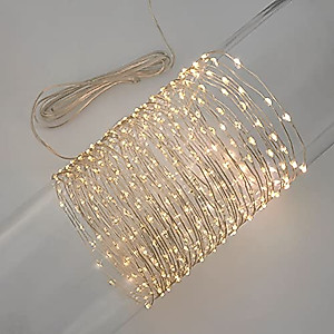 Ashland Michaels 300ct. Warm White LED String Lights