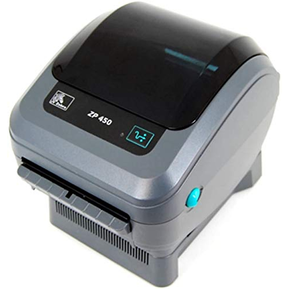 Zebra ZP450-0502-0004A CTP High Speed Direct Thermal Label Printer, Supports UPS Worldship, FedEx, Stamps, Shipworks, Shiprush and Many More