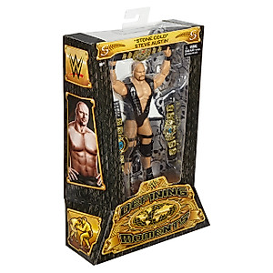 WWE Defining Moments Elite - Stone Cold Steve Austin Action Figure