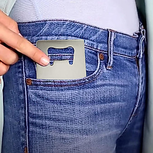 Funny Bottles Opener, Bar Key, Funny Stainless Steel Opener Sarcastic Gifts for Men, Friends, Bestie, Sister-WK3