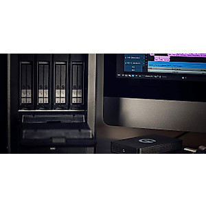 G-Technology 1TB G-SPEED Shuttle SSD Module - 0G10352-1