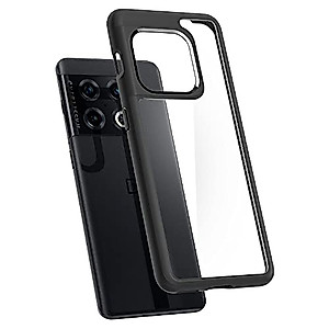 Spigen Ultra Hybrid Designed for OnePlus 10 Pro 5G Case (2022) - Matte Black