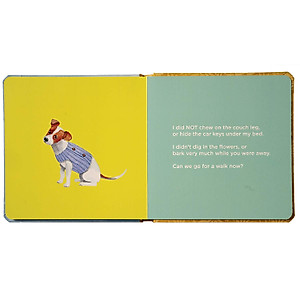 Manhattan Toy Dogs! Baby Board Book, Ages 6 Months & Up