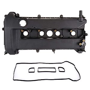 ECCPP Engine Valve Cover Gasket 4S4Z6582C for 2005-2008 for Ford Escape for Ford Focus Transit Connect for Mercury Mariner 4S4Z6582CA Valve Cover Gasket Kit