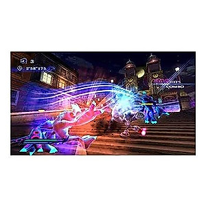 Sonic Unleashed - Essentials (Playstation 3)