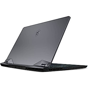 MSI GE76 Raider Gaming Laptop I 17.3" Full HD IPS 144Hz I 12th Gen Intel 14-core i7-12700H I 16GB DDR5 1TB SSD I GeForce RTX3060 6GB I Backlit Thunderbolt Dynaudio Win11Pro + 32GB MicroSD Card