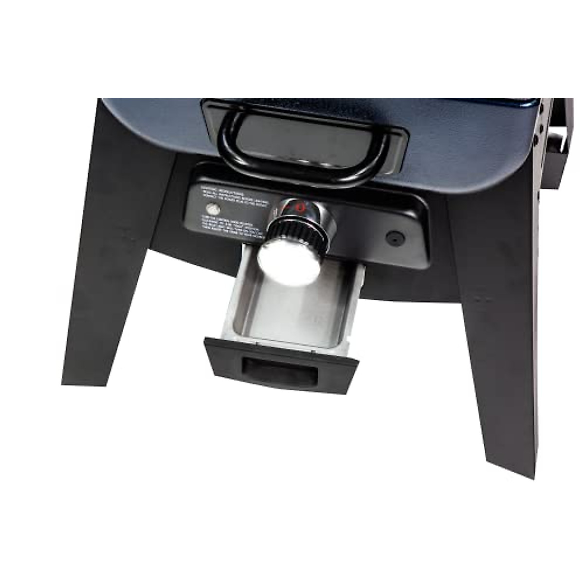 Pit Boss Grills PBV3A1 Electric Smoker, Blue Hammertone