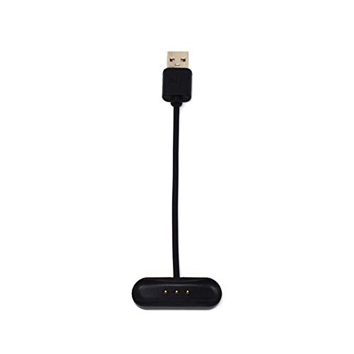 Zotech Replacement Charging Cradle with USB Cable for Jaybird Tarah Pro (Black)