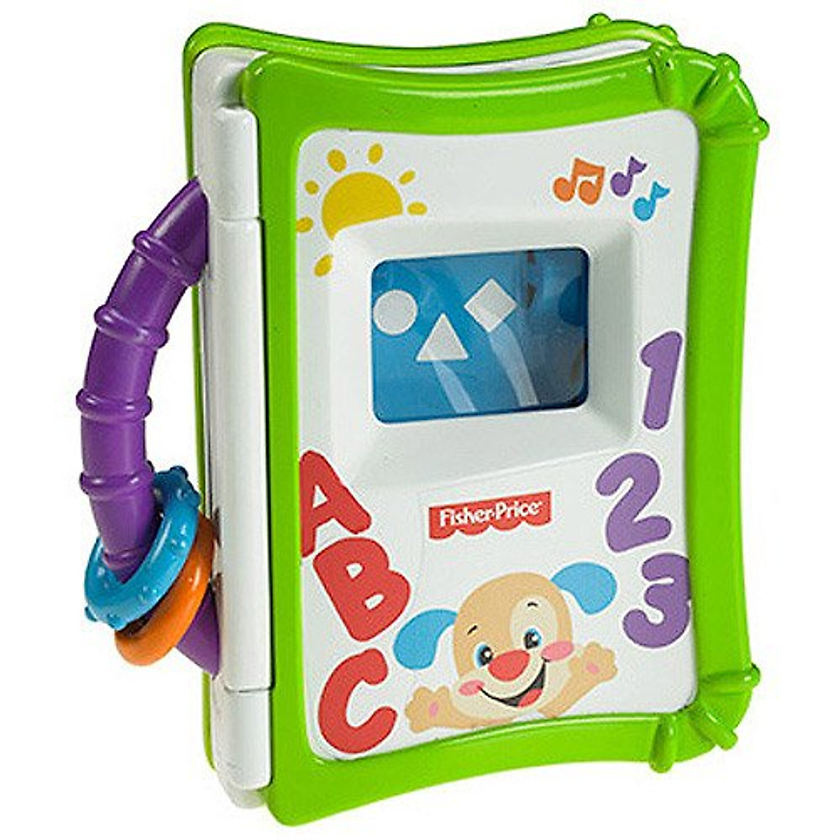 Fisher-Price Laugh & Learn Apptivity Storybook Re