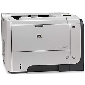 HP Laserjet P3015dn Printer Business Mono Laser Printers (PQ) - CE528A#ABA (Renewed)