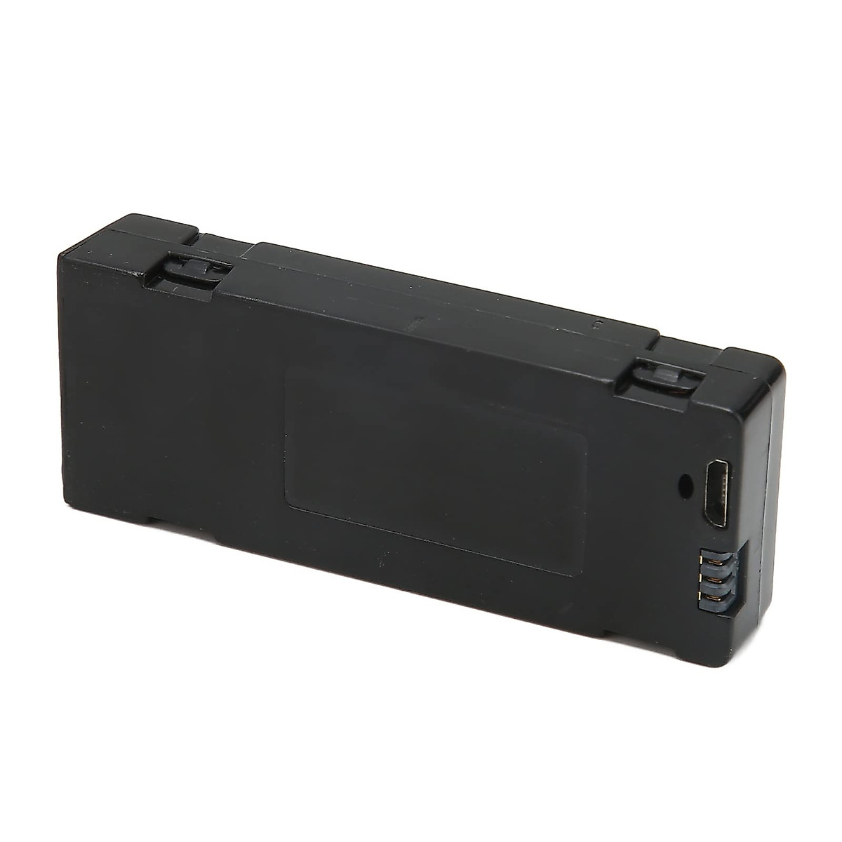 RC Drone Li Ion Battery, Compact Remote Control UAV Battery 3.7V 1800mAh Universal ABS Housing for P8 for E99 for E525