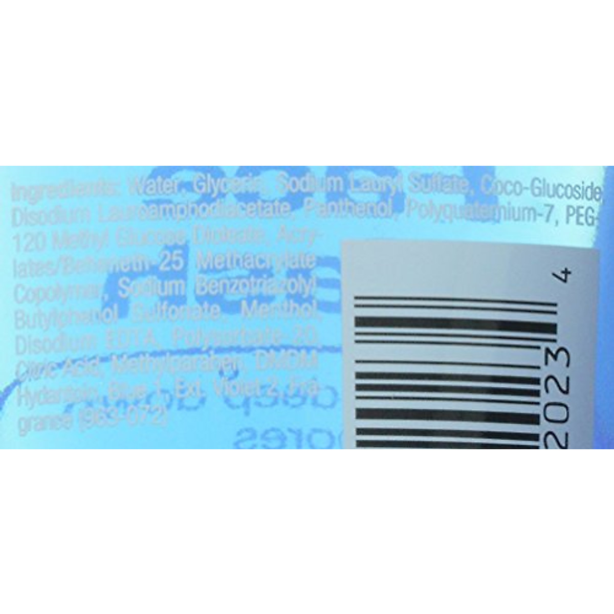 Neutrogena Men's Invigorating Daily Foaming Gel Face Wash, Energizing & Refreshing Oil-Free Facial Cleanser for Men, 5.1 fl. oz