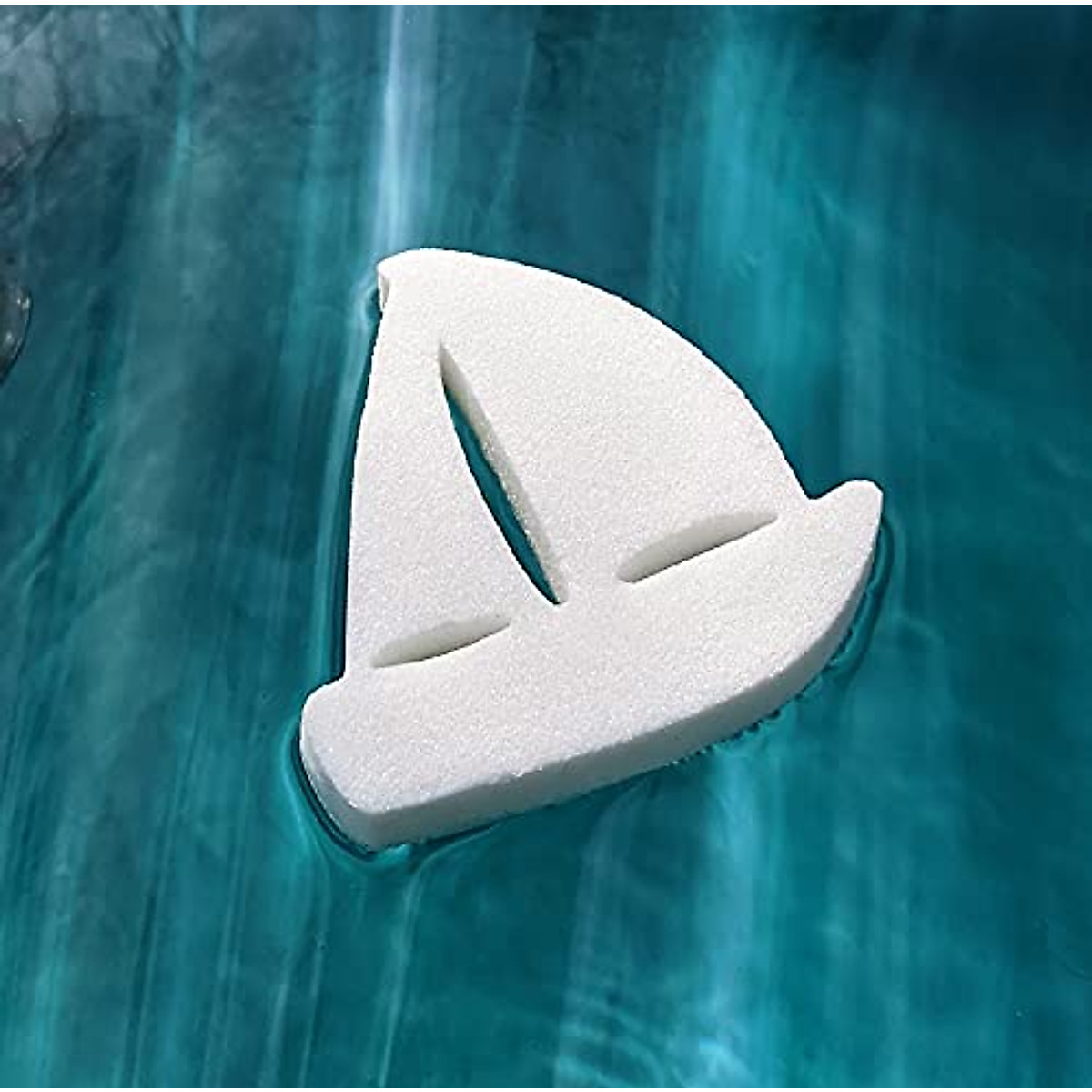 ClearSpa Bromo Bright Tablets Hot Tub Bromine, LeisureQuip ScumBoat Scum Absorber, & LeisureQuip Spa Care Ebook