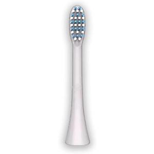 Blu toothbrush Smart Sonic Brush Head (White) for Adult Toothbrush