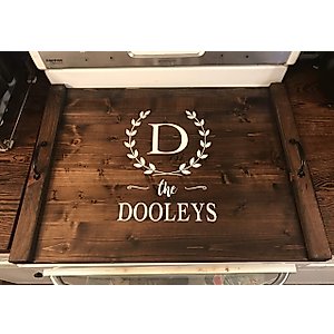 Rustic Farmhouse Stove board noodle board
