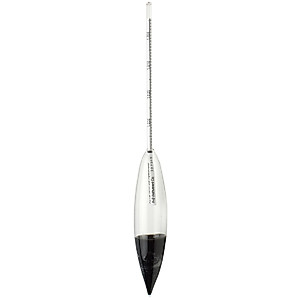 SP Bel-Art, H-B DURAC 0.995/1.038 Soil Analysis ASTM 151H Hydrometer (B61891-3100)