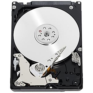 Western Digital Bulk 500gb Scorpio Blk Sata 7200rpm (wd5000bpkt) -