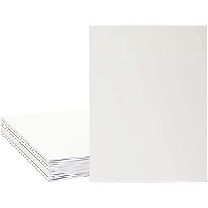 Blank Story Books for Kids, Softcover, Portrait (6 x 8 in, 6 Pack)