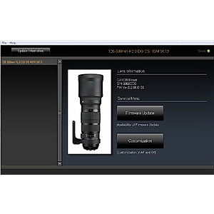 Sigma USB Dock for Nikon