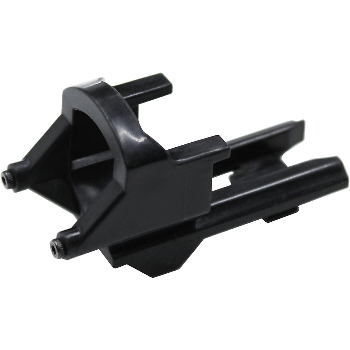 Vinyl Siding Adaptor Tip for Dewalt Roofing Nailer Cordless 20v DCN45RND1, DCN45RN, DCN45RNB Tip Replacement Vinyl Trim Adaptor and Vinyl Siding Adaptor (A style)