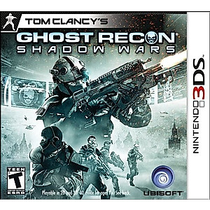 Tom Clancy's Ghost Recon Shadow Wars (Renewed)