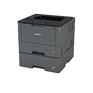 Brother HL-L5200DW Business Laser Printer with Wireless Networking and Duplex Printing
