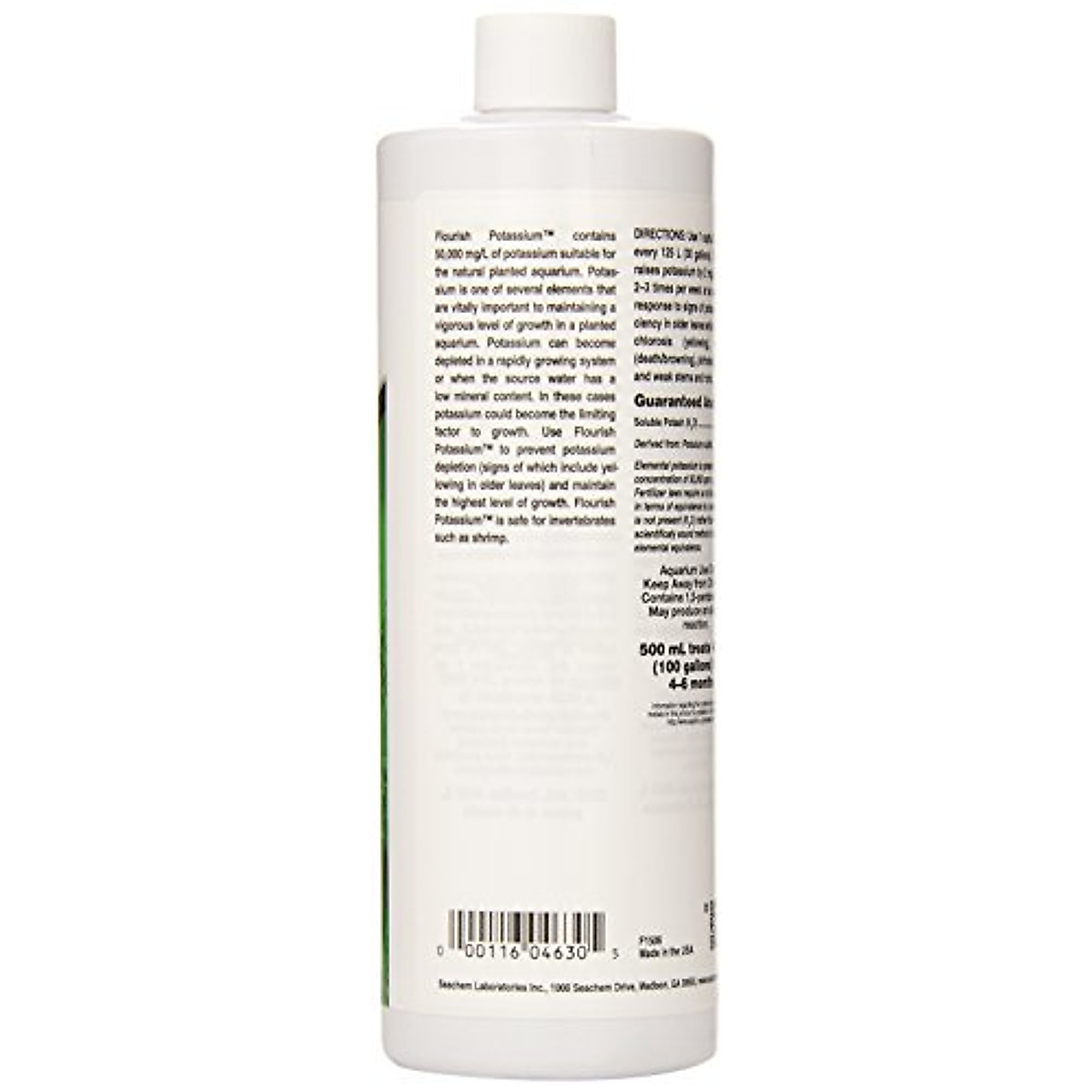 Seachem Flourish Potassium 500ml