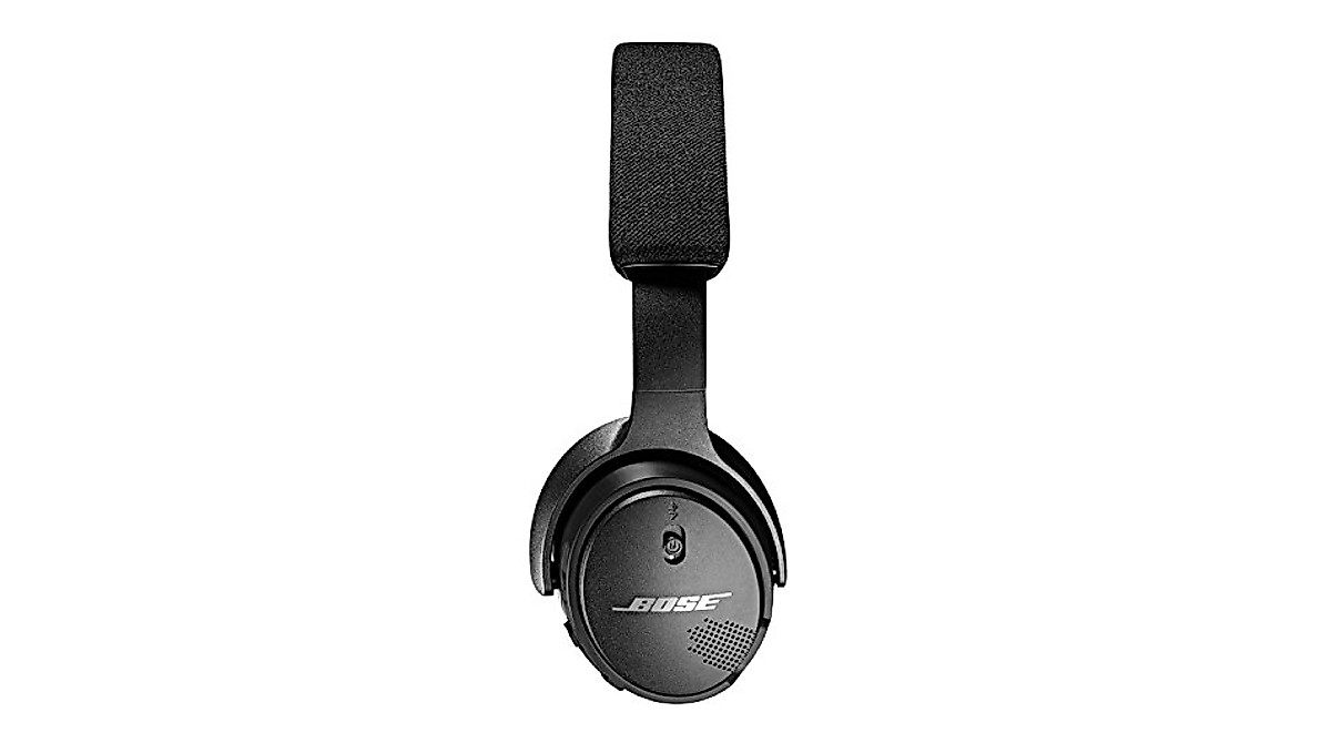 Bose SoundLink On-Ear Wireless Headphones – Powerful Bluetooth Audio