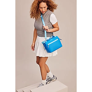 Stanley All Day Julienne Mini Soft Cooler Bag and Lunch Box 12 qt | 20 Can Cooler with Handles and Strap | 12 Hour Cooling | Insulated Travel Bag with Zipper | BPA-Free | Mist