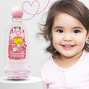 Para Mi Bebe Splash Cologne Girls, 8.30 Ounce