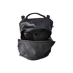 Osprey Hikelite 18L Unisex Hiking Backpack, Black