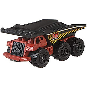 Matchbox MBX CONSTRUTION 5-Pack