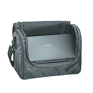 ScanSnap Carrying Case for Desktop Scanners, Black
