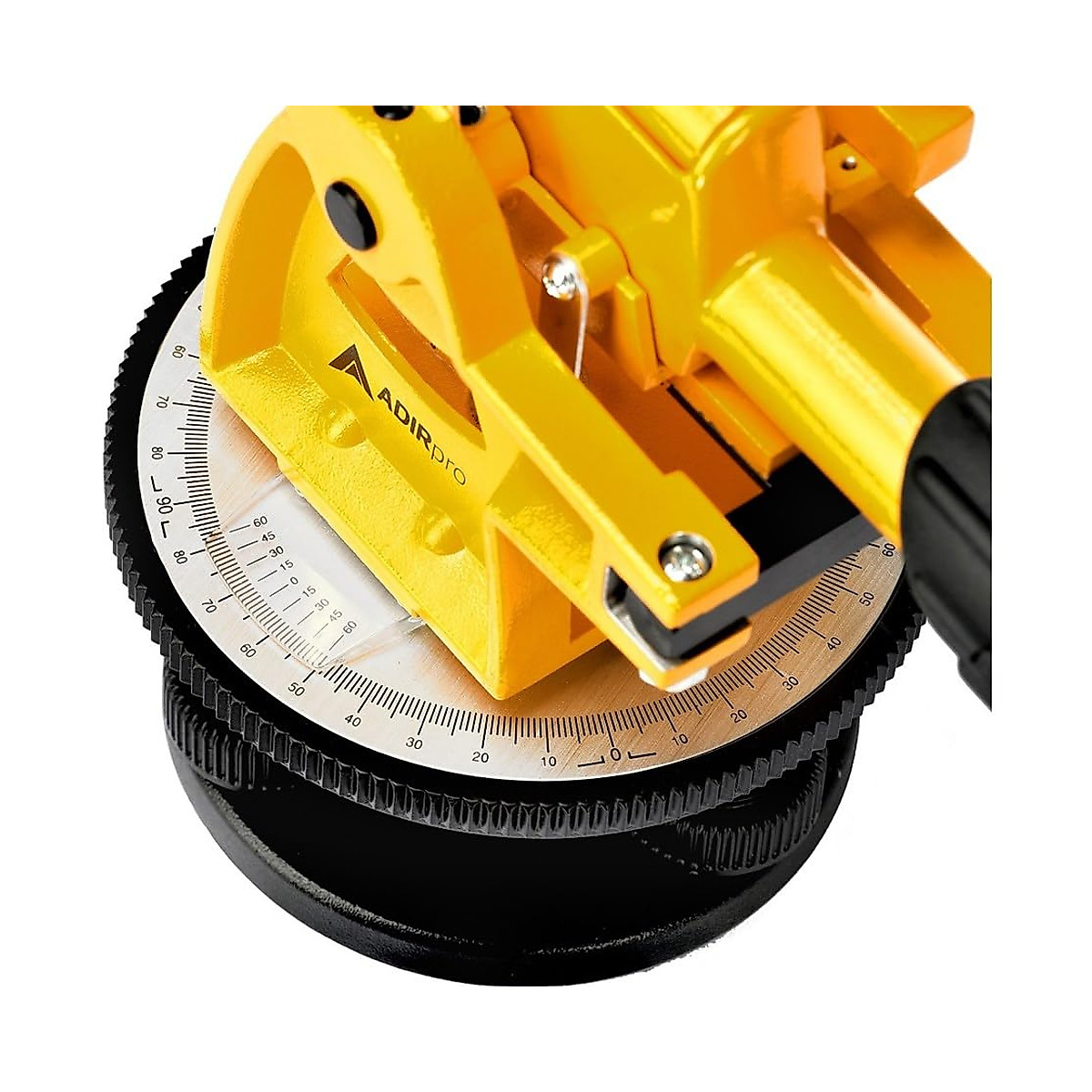 AdirPro Automatic Optical Level 22X - High Presicion Transit Level with Aircraft Grade Aluminum Telescope & Dust Protected Eyepeice - Premium Building Transit Level